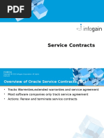 NOC Shift Turnover Report | PDF