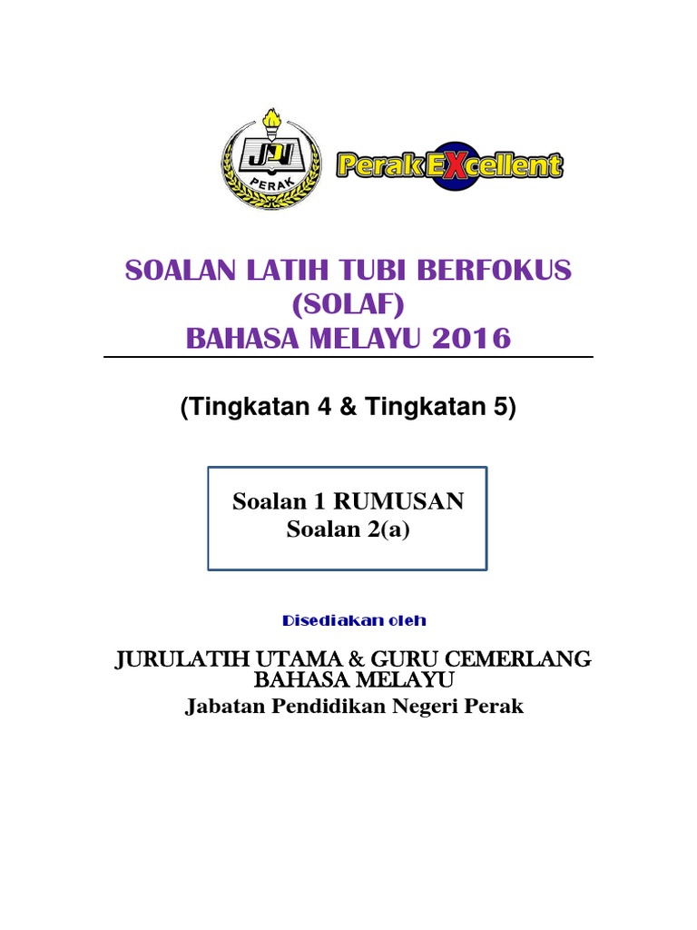 3 Rumusan 2 | PDF
