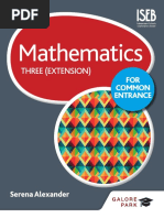 Midyis Test | PDF | Mathematics