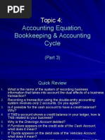 RTR Journal Entries Overview | PDF | Debits And Credits | Expense