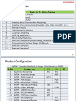 CIMATRON Drafting - Tutorial | PDF | Icon (Computing) | Technical Drawing