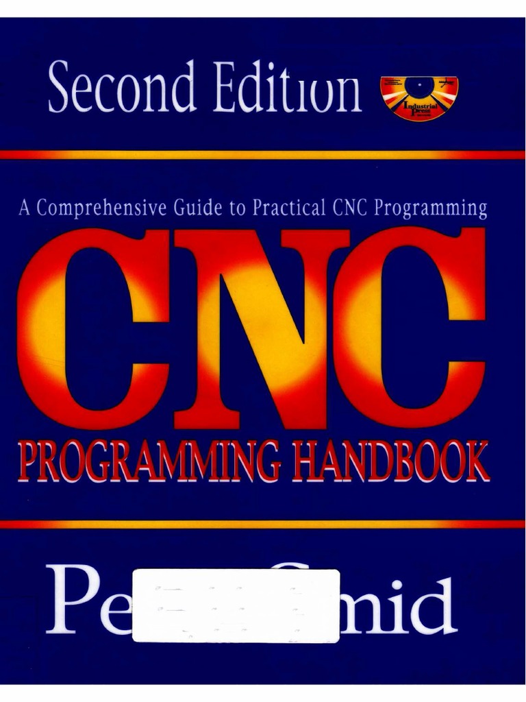 CNC Programming Handbook Smid 195 - 293 | PDF | Machining | Drilling