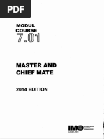 IMO Model Course 1.22 - Bridge Resource Management 2020 | PDF ...