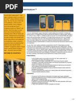 Doble Engineering f6150sv Power System Simulator Datasheet | PDF ...