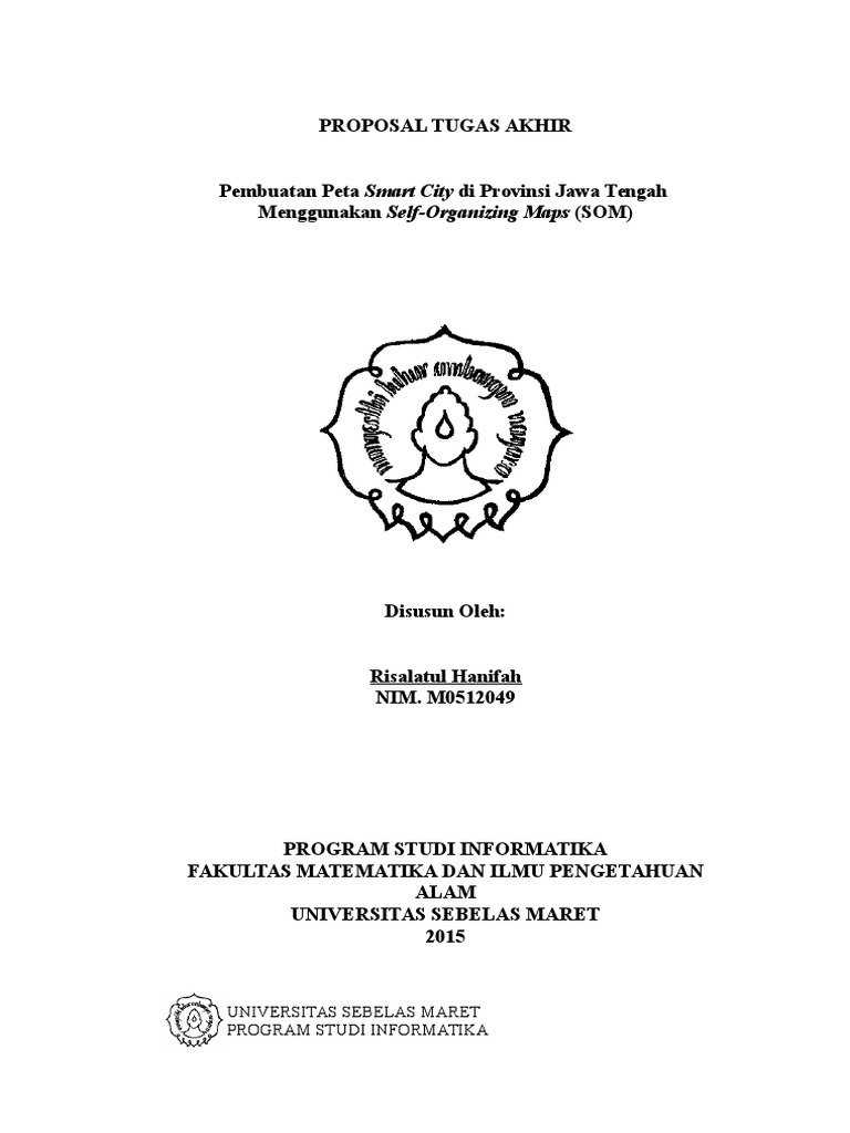 Bismillah Proposal Fix | PDF