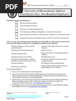 EEA1 Department of Labour Form | PDF | Career & Growth | Business