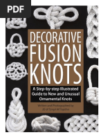 Knot Chart | PDF | Knot | Rope