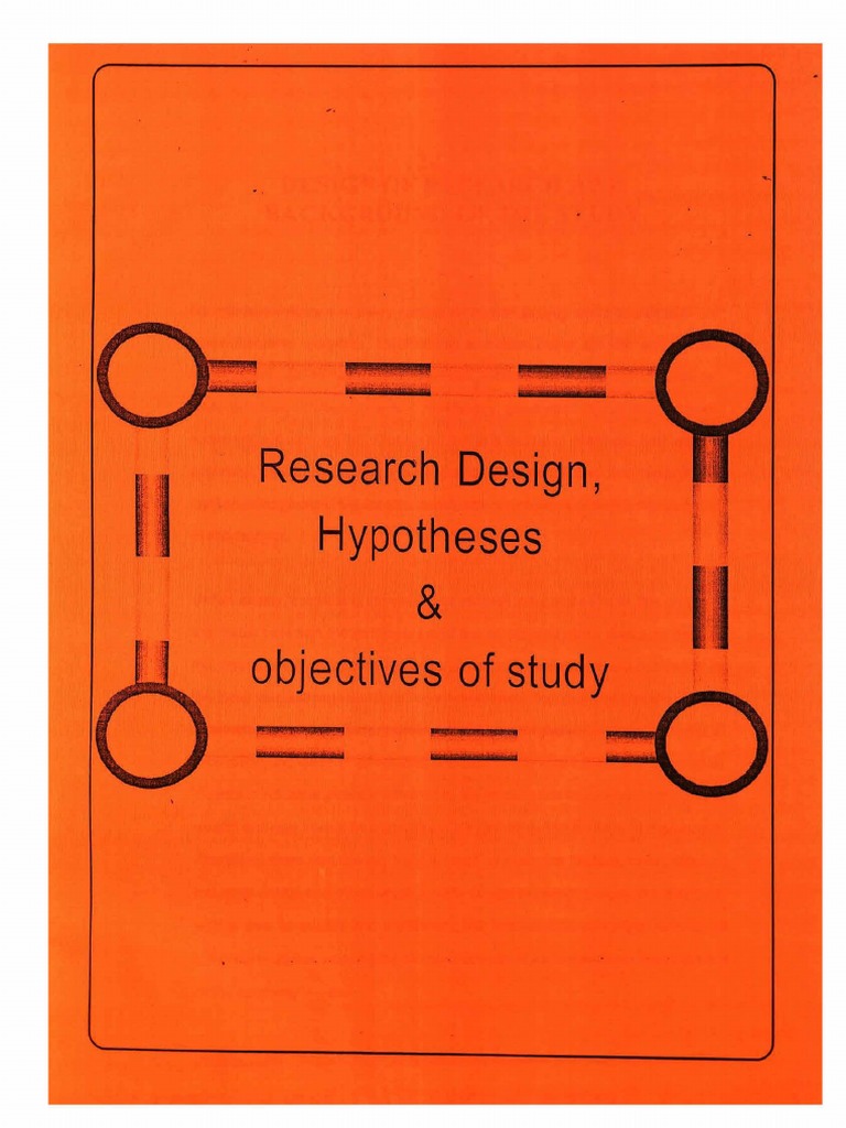 Design & Hypothesis | PDF | Steel Mill | Employment