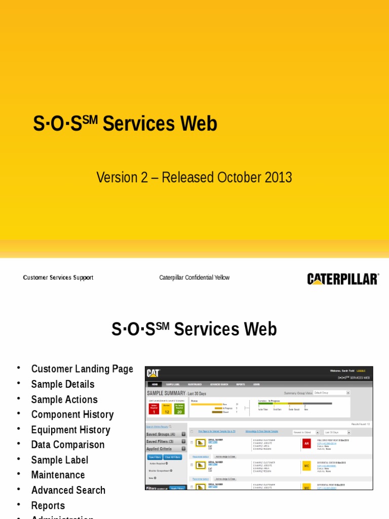 SOS Web User Guide | Download Free PDF | Chart | Microsoft Excel