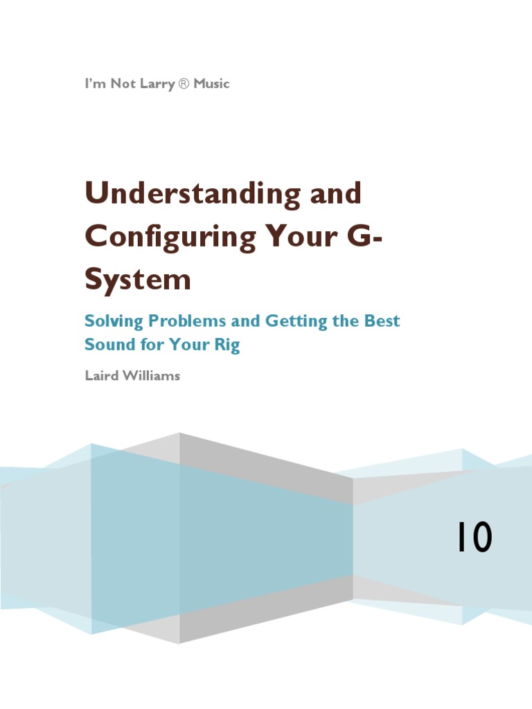 G System Configuration and Troubleshooting Guide 2 | Download Free PDF ...