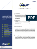 Bayfolan Forte Ficha Tecnica | PDF | Fertilizante | Agronomía