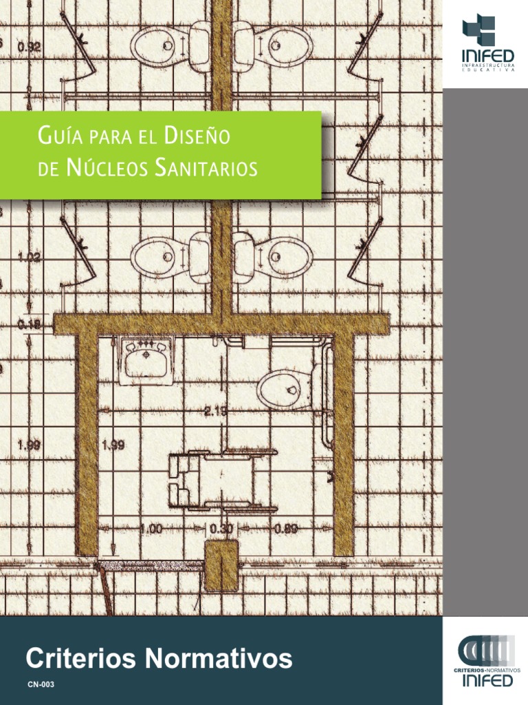 Guia Para El Diseño de Nucleos Sanitarios - 2013 | Cloruro de ...