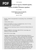 Initial Trial Setting Conference Statement: Superior Court of ...