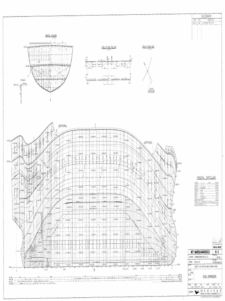 Shell Expansion Plan | PDF