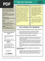 Ratios Choice Board Activities | PDF | Ratio | Cognition