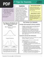 Ratios Choice Board | PDF | Ratio | Cognition