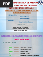 Letras Del CIF-NIF Códigos Provinciales | PDF