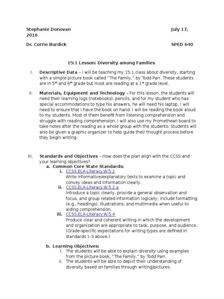 Udl and Technology | PDF | Reading Comprehension | Special Education