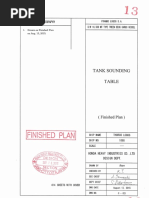 Bunker Calculation Excel Sheet | PDF