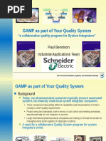GAMP4 Guide For The Validation of Automated Systems | PDF | Verification And Validation ...