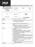 Jenis Dan Ukuran Kateter CVP | PDF