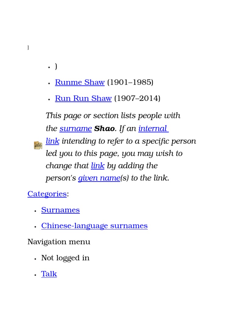 Runme Shaw Run Run Shaw | PDF