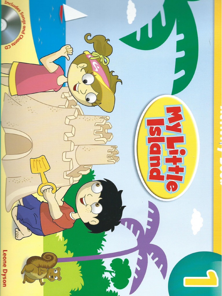 My Little Island 1 Activity Book | PDF | Books