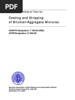 Aashto M147-17 (2021) | PDF | Construction Aggregate | Gravel