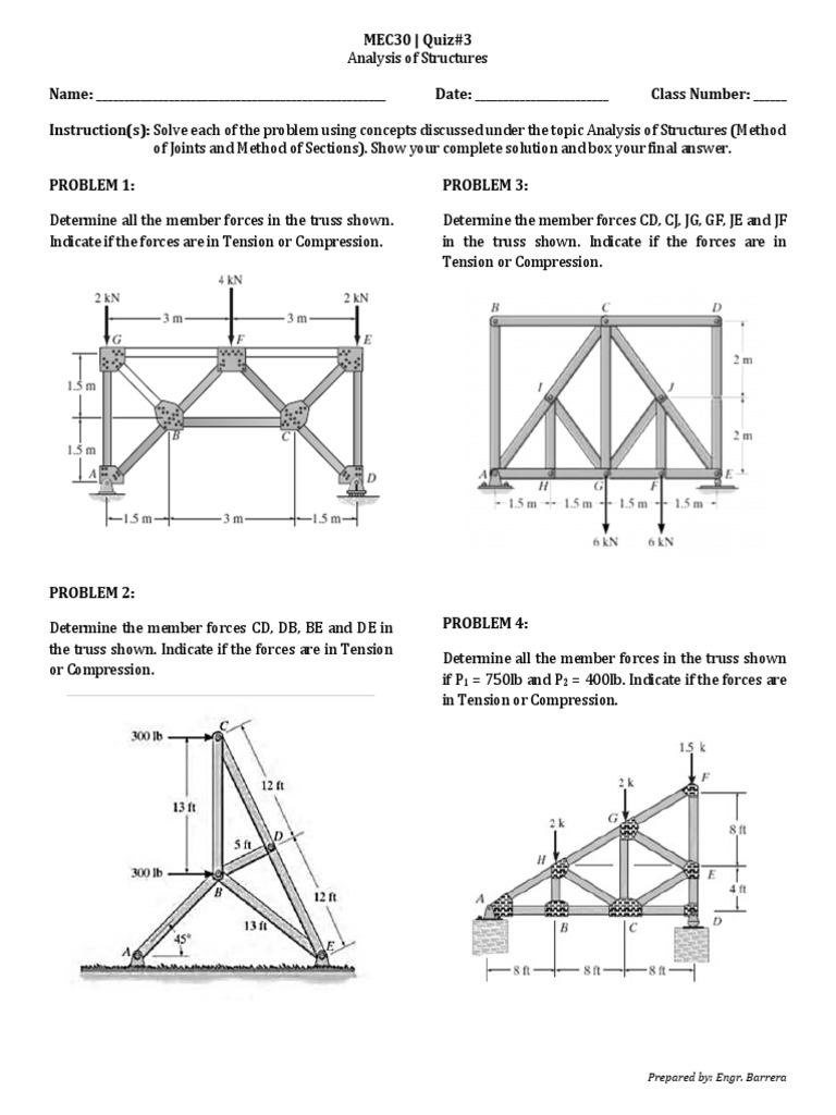 2Q - Mec30-C5, Q#3 | PDF