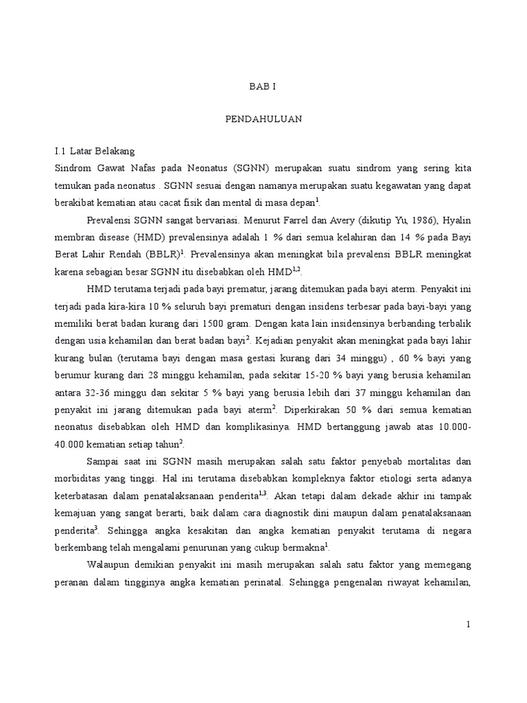Referat HMD | PDF