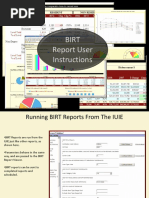 Maximo Reports - BIRT | PDF | Databases | Scripting Language