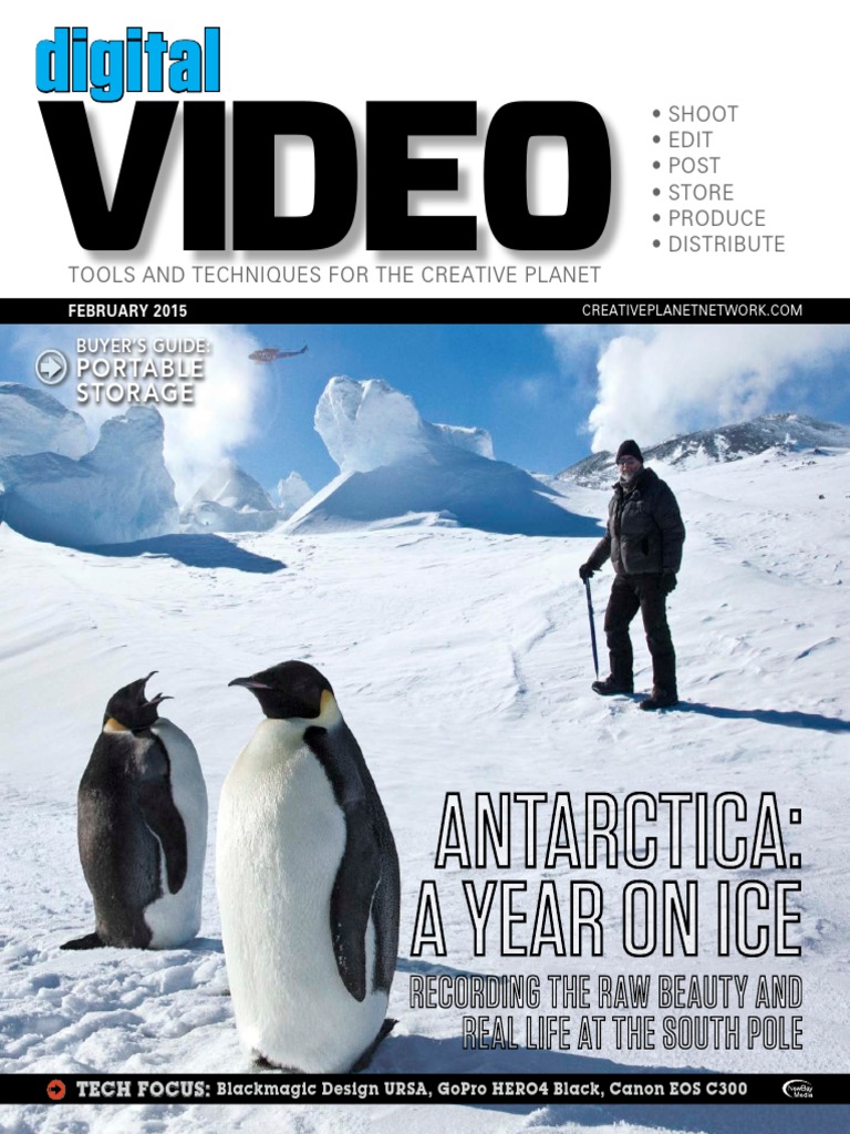 Digital Video Magazine | PDF | Video | Imaging