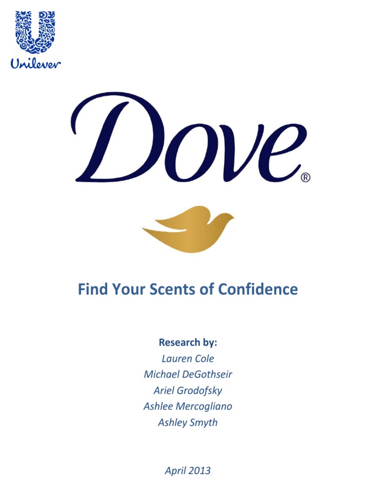 Dove Campaign 2013 | PDF | Brand | Target Audience