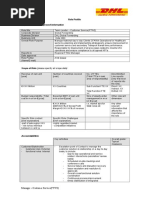 Glass Policy Sample | PDF | Glasses | Plastic