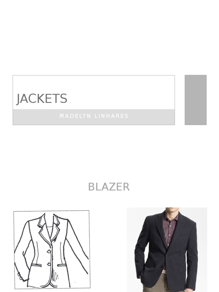Jackets | PDF