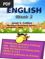 The Lottery - Reading Annotations and Guiding Questions | PDF