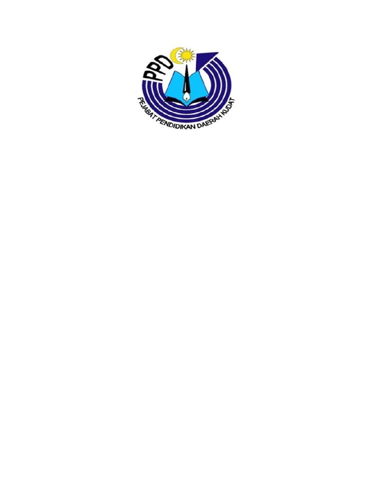 Logo PPD Kudat | PDF