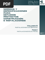 Prescripciones Generales ITC-BT-19 | PDF | Generador eléctrico | Corriente eléctrica