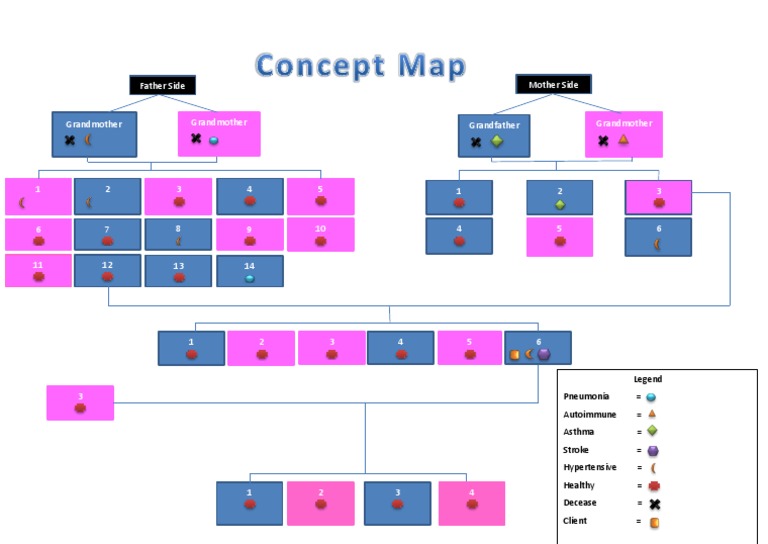 Concept Mapping | PDF | Cooking, Food & Wine