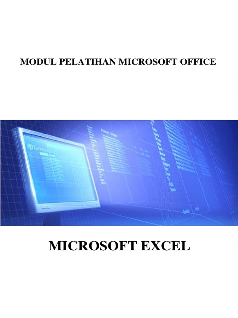 Modul Microsoft Excel | PDF