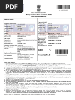 Branch: CIF (Customer Information File) Opening Form For Personal CIF ...