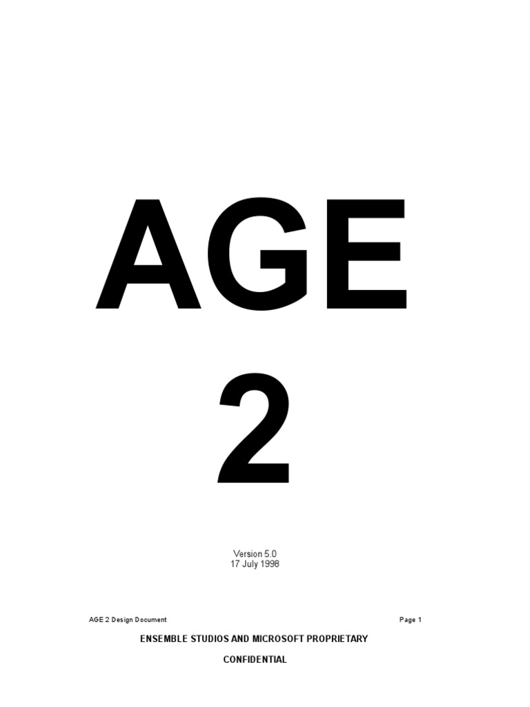 AGE 2 Design Document | PDF | Icon (Computing) | Tab (Gui)