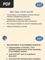 ILAC - Members (By Category) | PDF | Quality Management