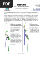 Basic Climbing Knots | PDF | Knot | Ropework