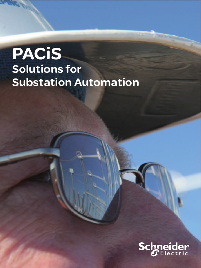 PACiS Subsation Automation | PDF | Electrical Substation | Automation