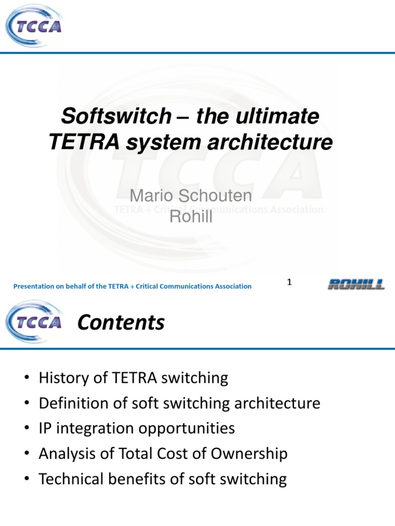 ROHILL Presentation | PDF | Computer Network | Internet Protocols