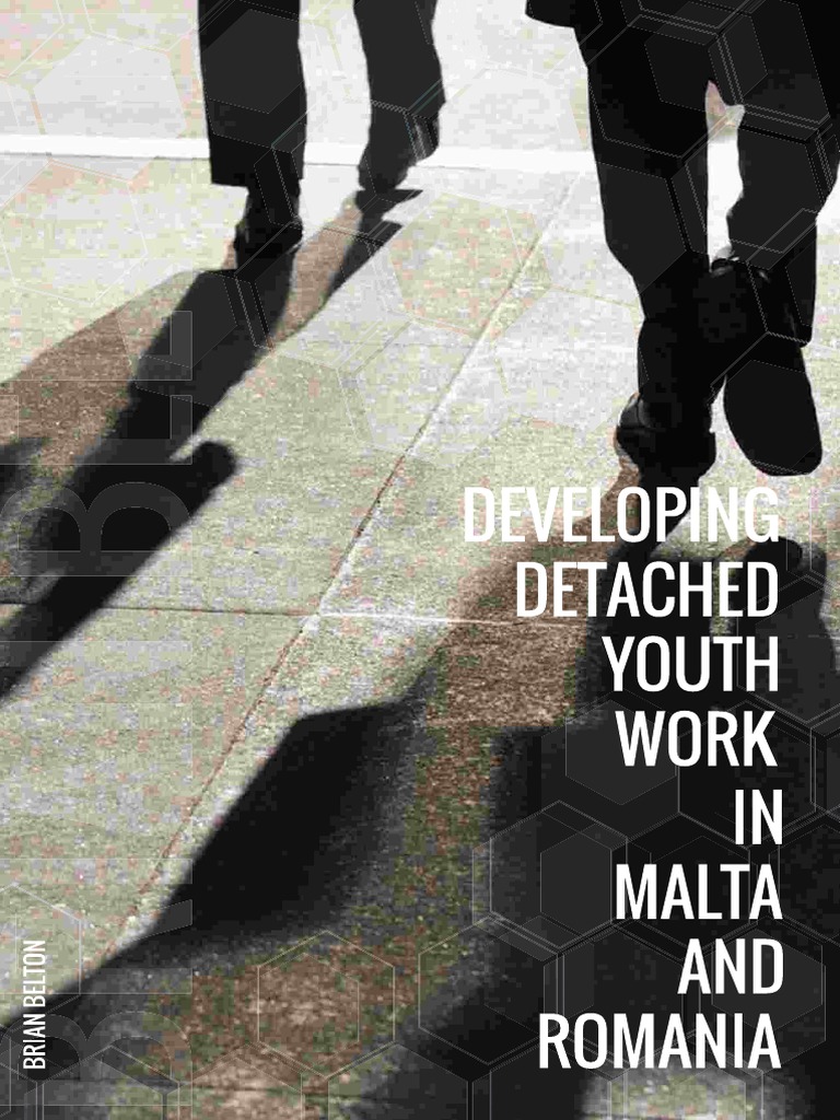 Developing Detached Youth Work in Malta and Romania, Prof. Dr. Brian ...