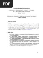 BkpFormat For MSW Project Report | PDF | Social Work | Distance Education