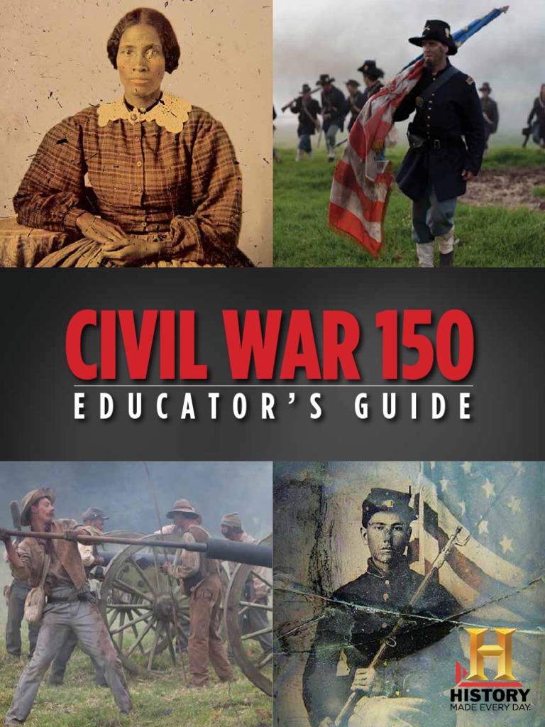 Civil War 150 Guide | PDF | Abolitionism In The United States ...
