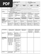 7es New DLL Grade 9 Science | PDF | Circulatory System | Teachers